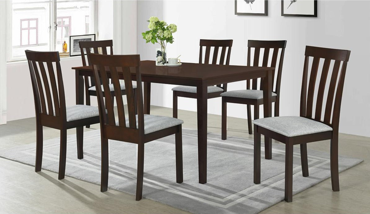 Diana 7pc Dining Set