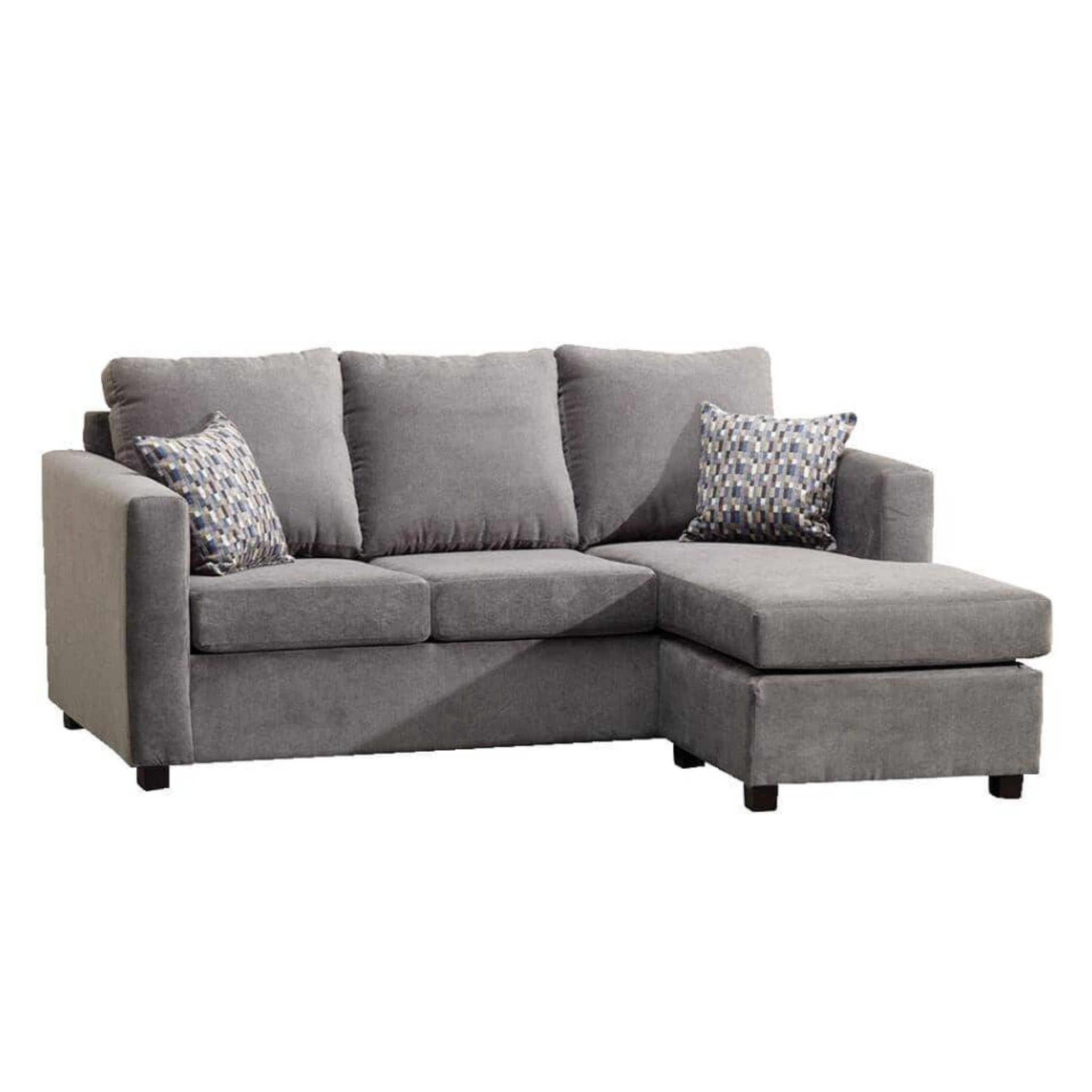 Sectional with Reversible Chaise 🍁 A1232